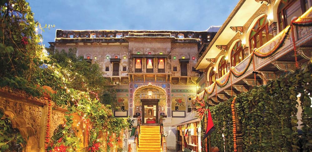 Hotel Mandawa Haveli - Mandawa