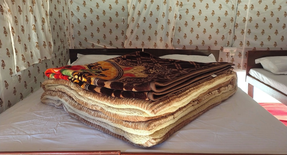 River Side Camp Chopta - Uttarakhand