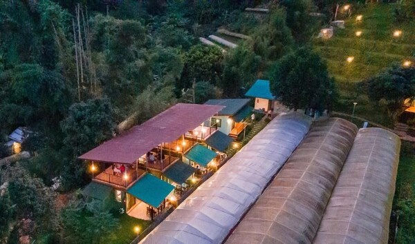 Bansuanariya - Mae Chaem District