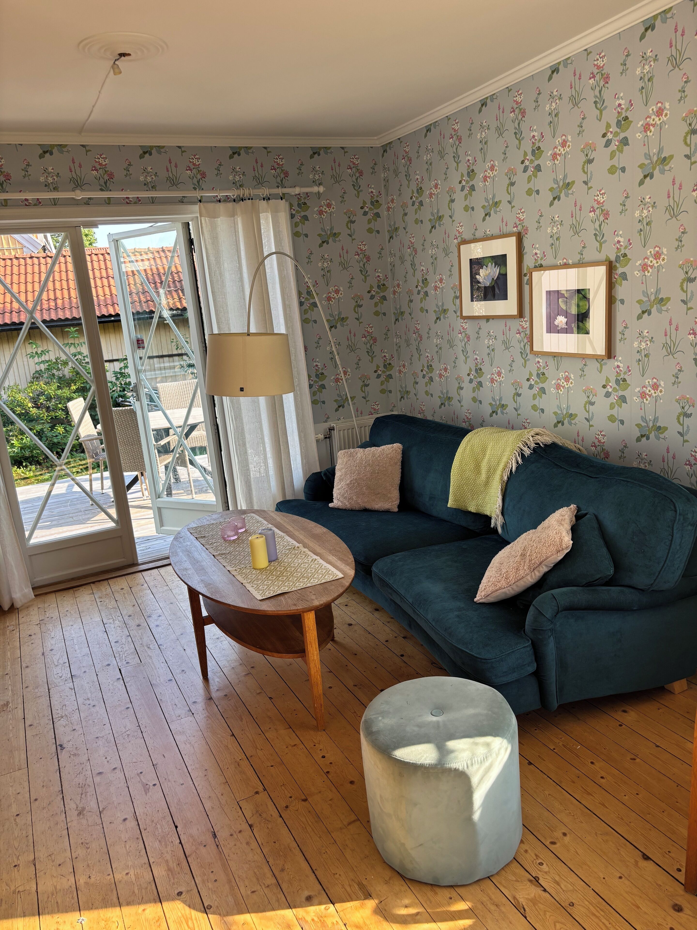 Dream Home In Beautiful 1920s House! - Stockholm