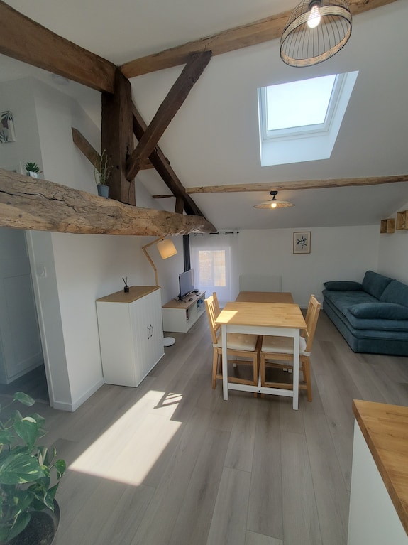 Le Cosy Charmant Appartement Rénover - Rioux