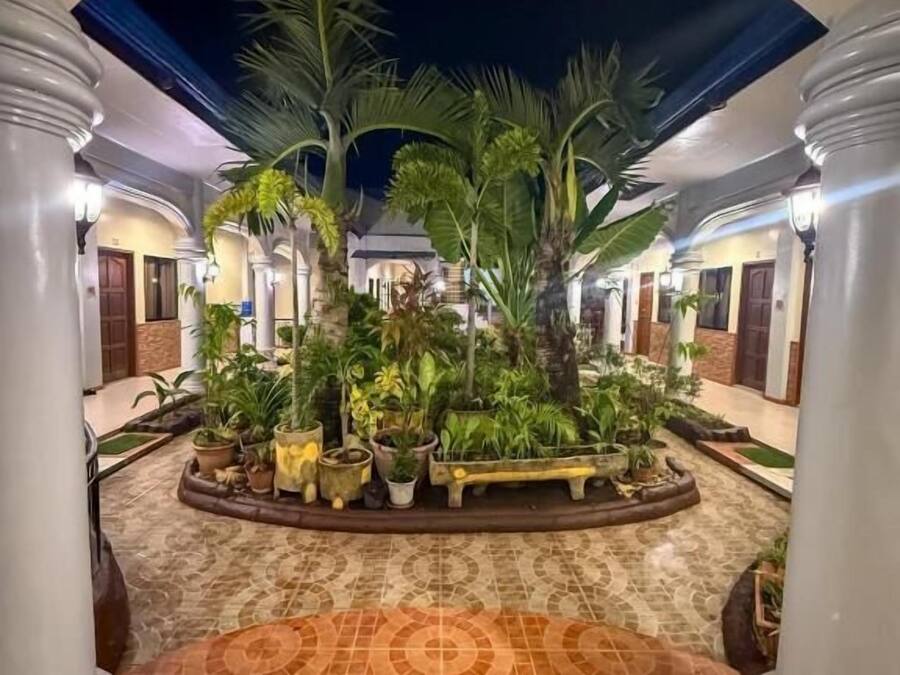 Terraço/pátio interior