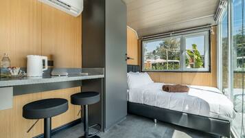 Cofre no quarto, Wi-fi grátis