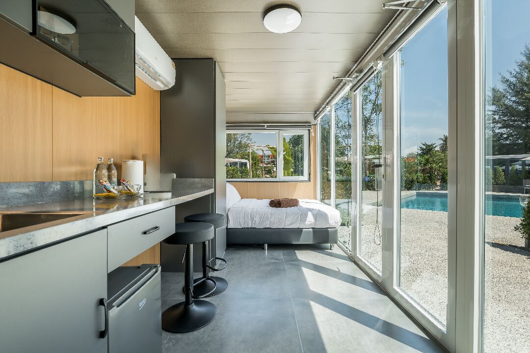 Cofre no quarto, Wi-fi grátis 