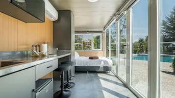 Cofre no quarto, Wi-fi grátis