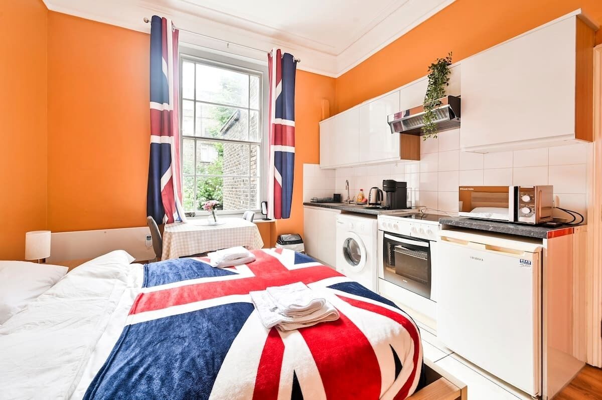 London Style (5) Apartment - Brentford