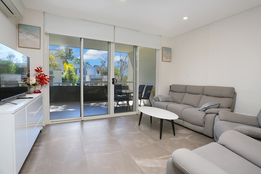 Beautiful And Quiet Apartment In Rouse Hill - Blacktown