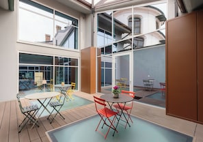 Terraço/pátio interior