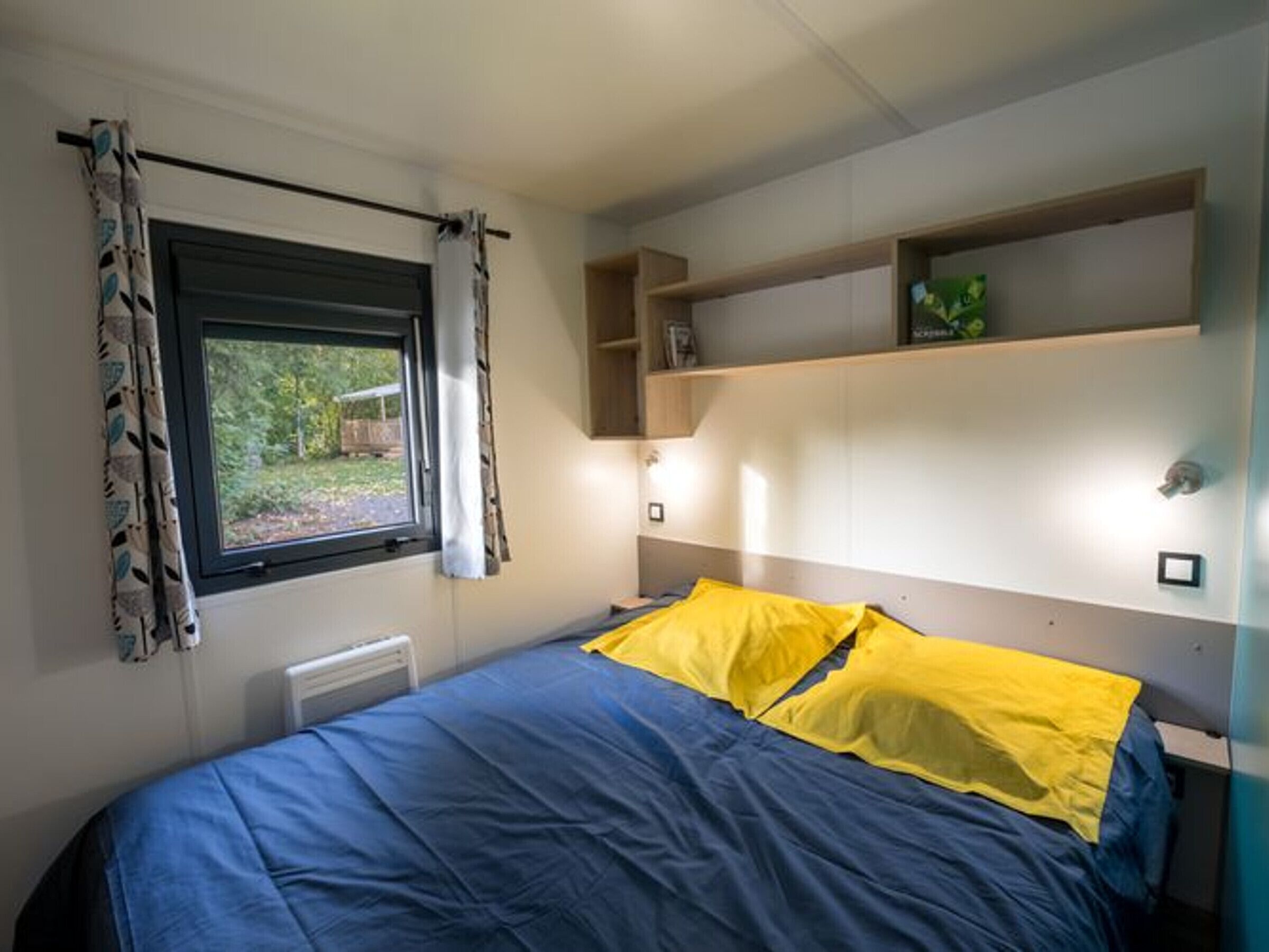 Mobile Home 32m² With Terrace, 3 Bedrooms For 6 People - Gérardmer
