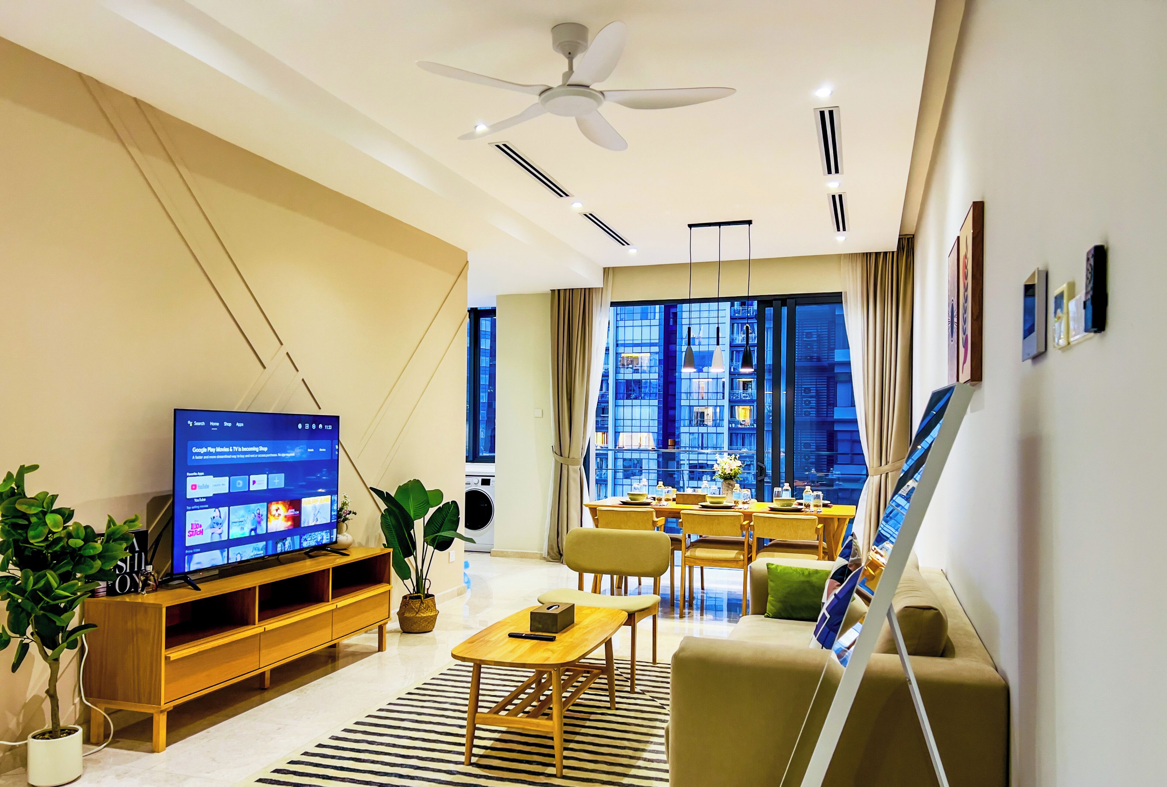 The Manor Klcc - Jd Home - Kuala Lumpur