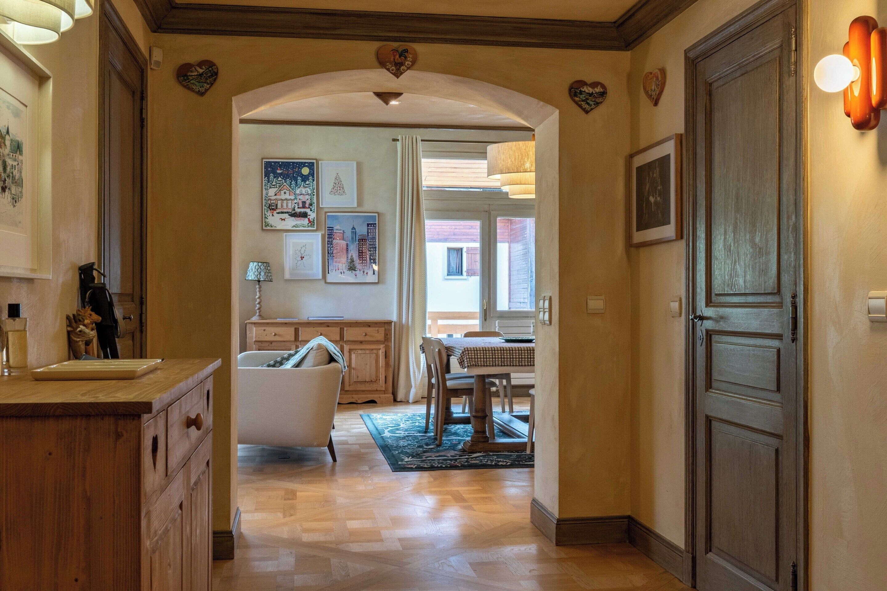 Apartamento | Interior