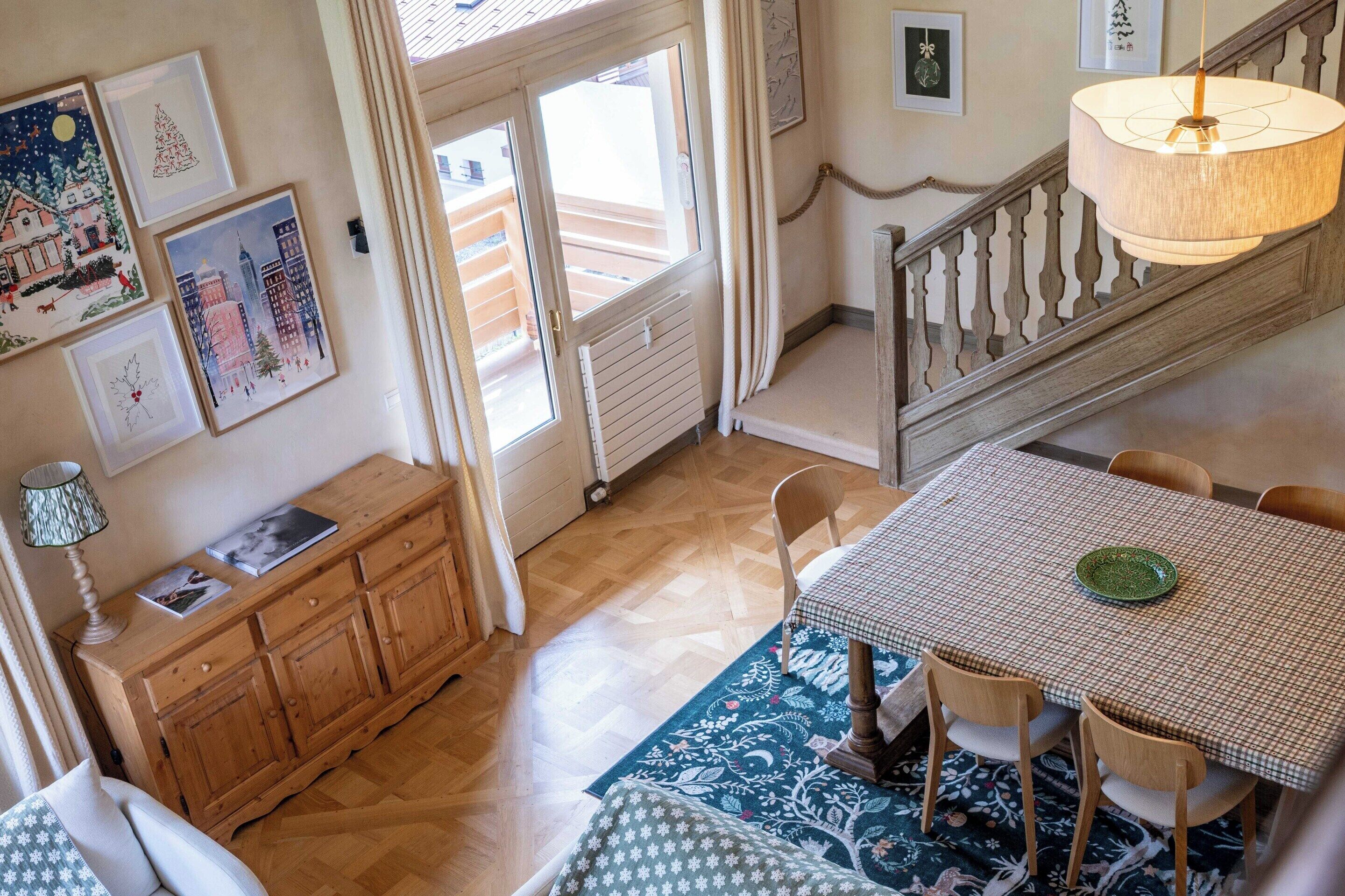 Apartamento | Opções para refeição