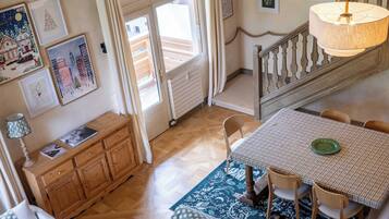 Apartamento | Opções para refeição