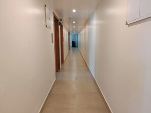 Quarto Duplo Standard | Sala de estar