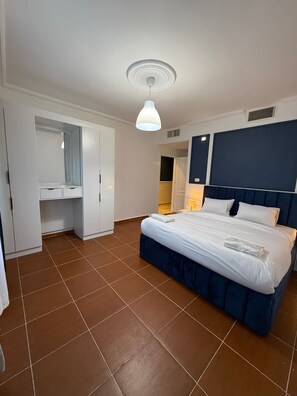 Apartamento, 3 quartos, acessível, para fumantes | 3 quartos