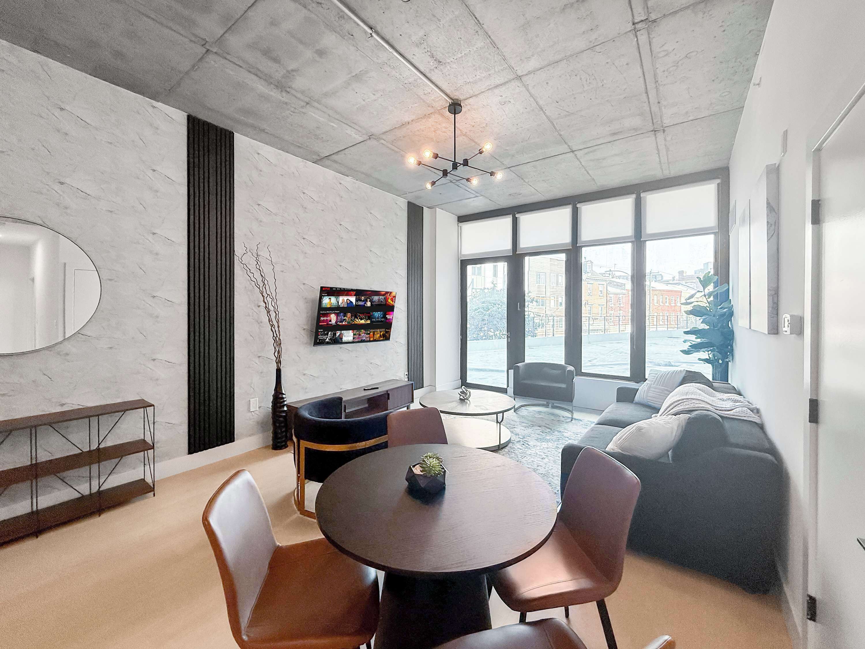 Open 1br In Nolibs Near Hotspots Sleeps 4 - Cherry Hill, NJ