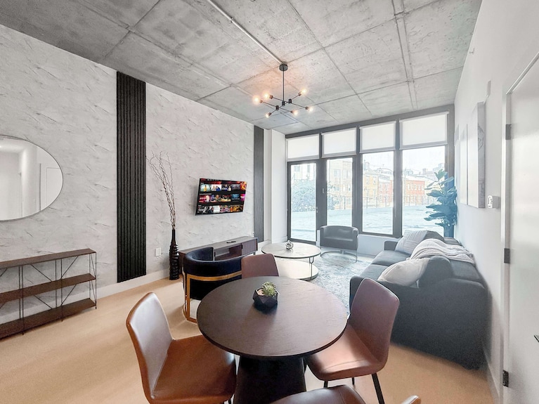 Open 1br In Nolibs Near Hotspots Sleeps 4 - Cherry Hill, NJ