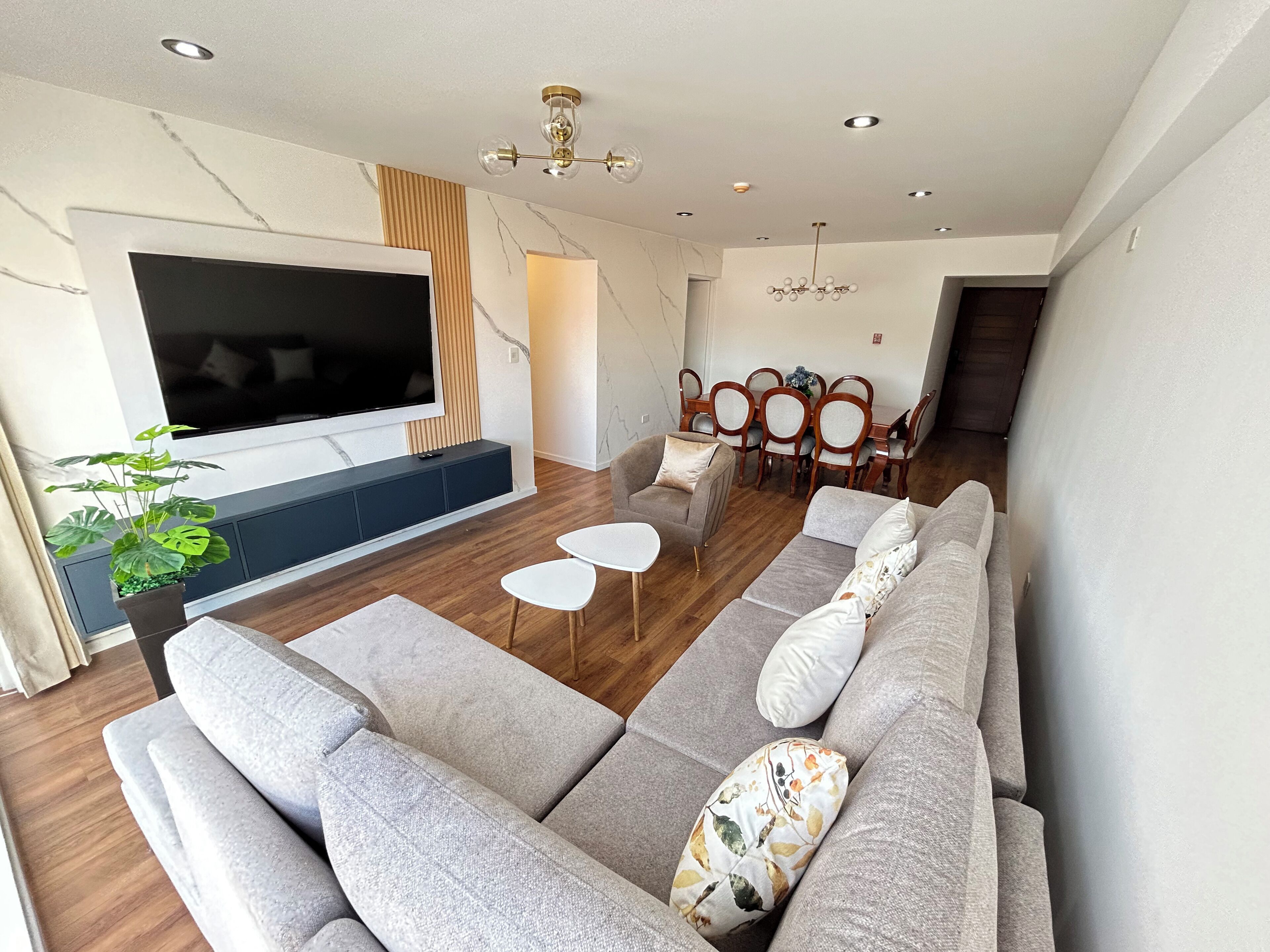 Elegant And Centrally Located Vallecito Apartment - Arequipa