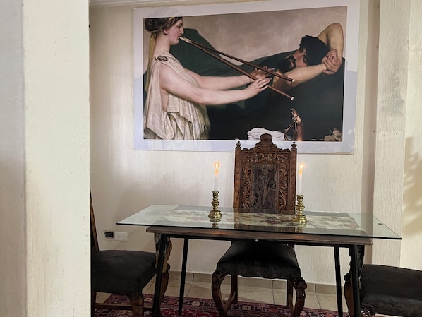 Sala de jantar