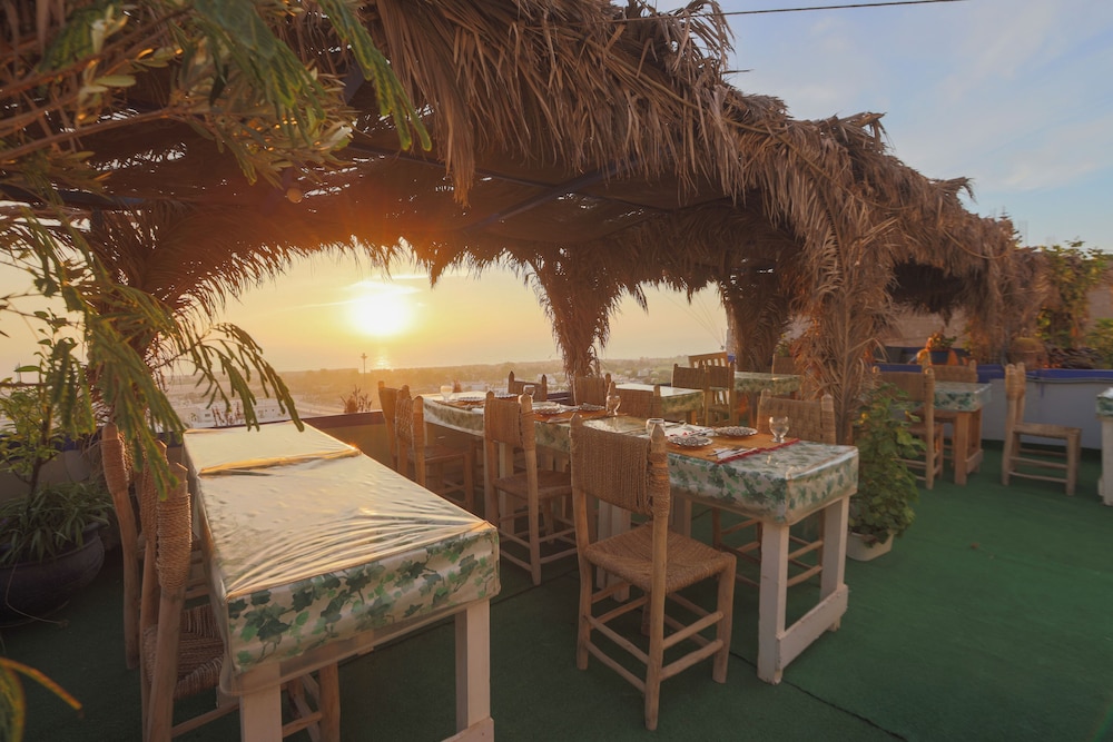 Bluerina Camp Hostel - Marrocos