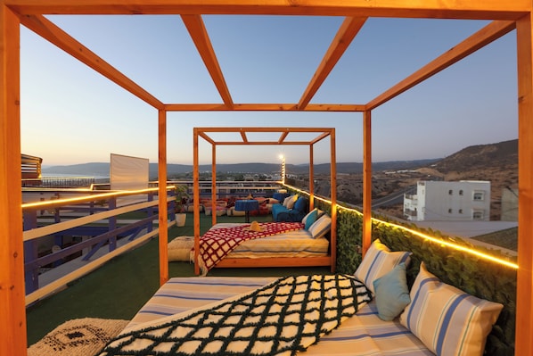 Terraço/pátio