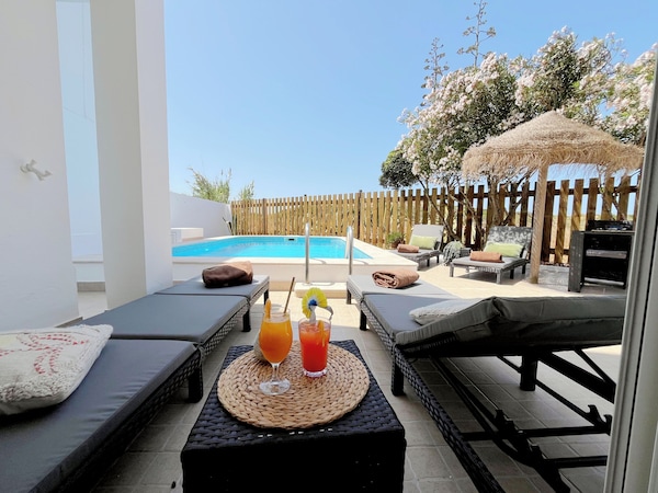 Dune Pearl Villa - Private Spa - Exclusive Pool, Sauna & Beach Access - Duna Parque Resorts & Hotels - Alentejo