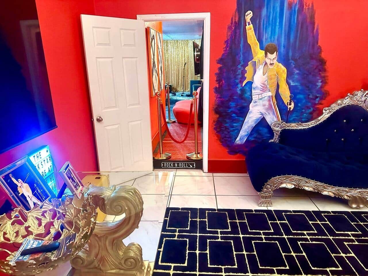 The Rockstar Retreat - Pearland, TX