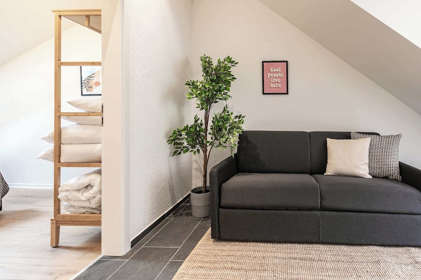 Book2stay 2.5-room Apartment #8 Säntis Up To 6 People - Saint-Gall