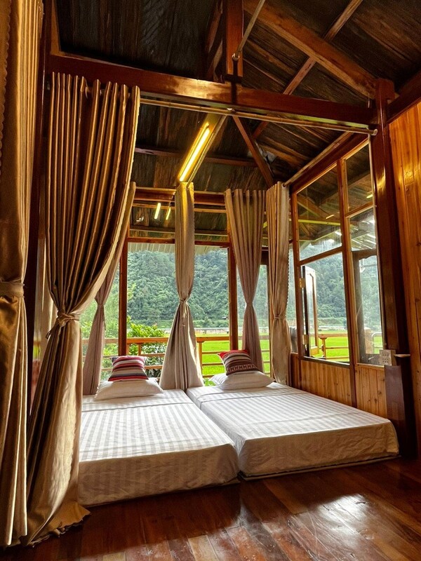 Chải Eco House, Mù Cang Chải - Tỉnh Yên Bái
