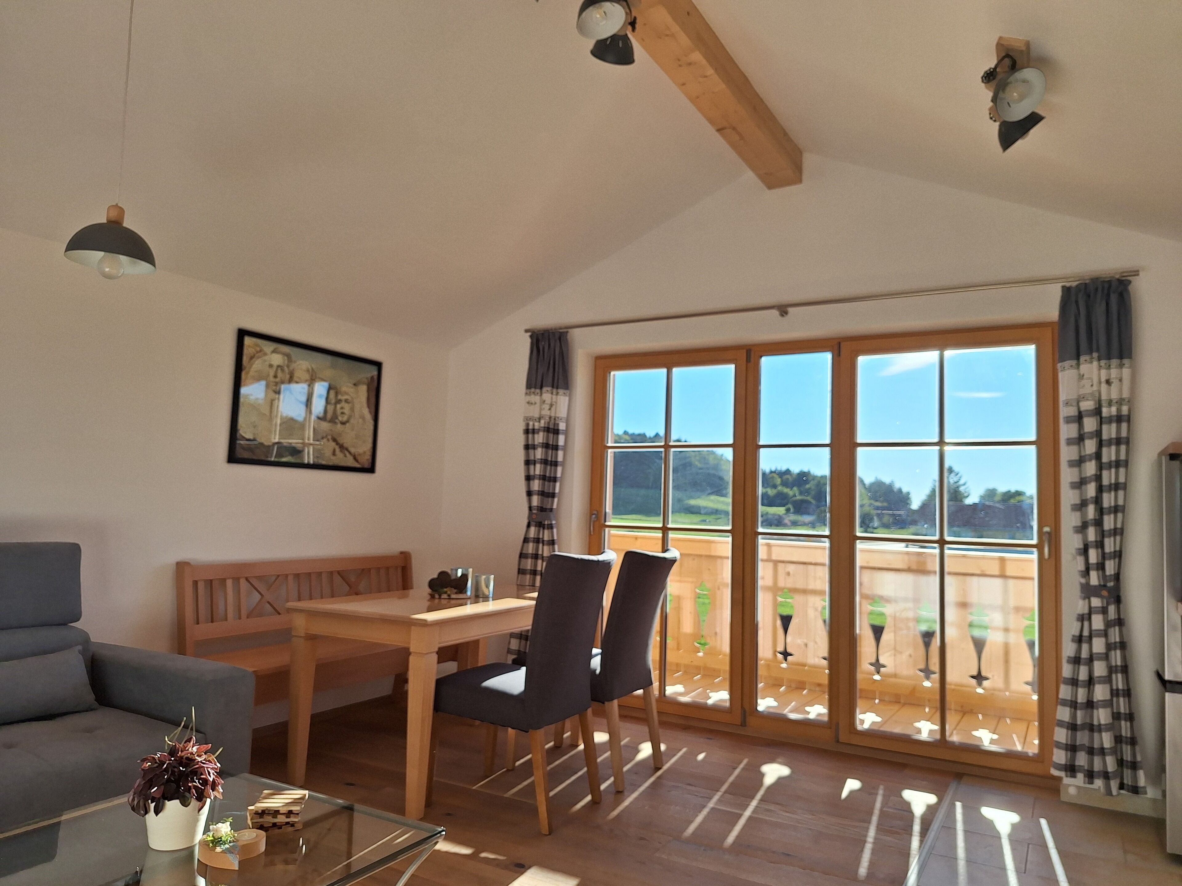 Fewo Vergissmeinnicht In Herrlicher Landidylle Zwischen München Und Den Alpen - Aying