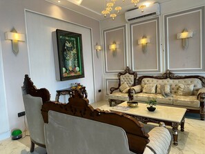 Suite | Comodidade do quarto