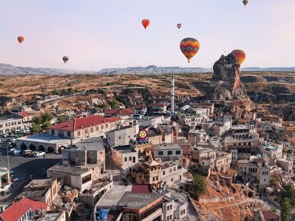Castle Inn Cave Cappadocia - Nevşehir