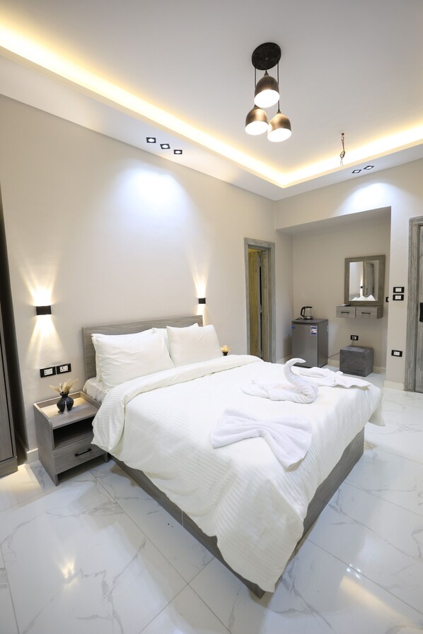 Quarto Duplo ou Twin Comfort, Vista para a cidade | Wi-fi grátis