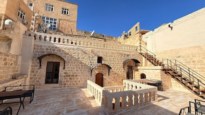 MİRİSSO KONAK HOTEL MARDİN ARTUKLU