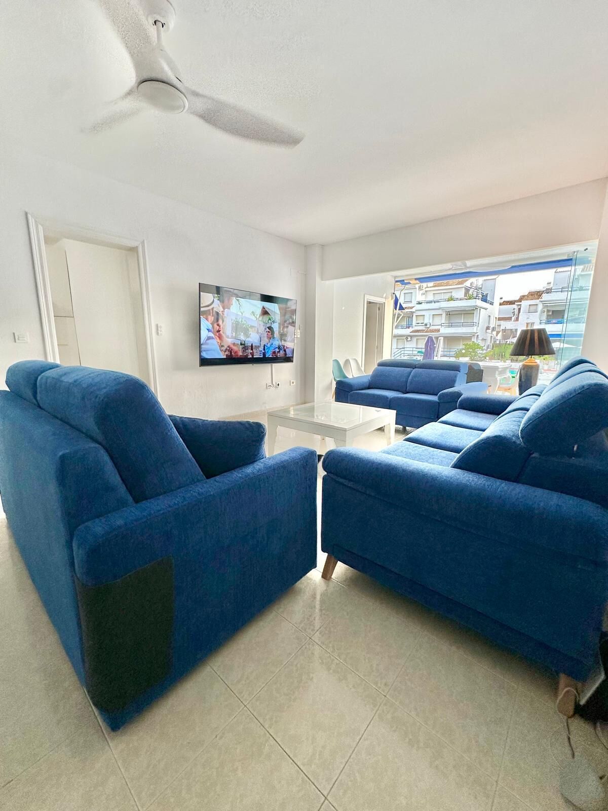 Apartment For Up To 16 People With Direct Access To The Sea In Alcossebre Marina - Alcossebre