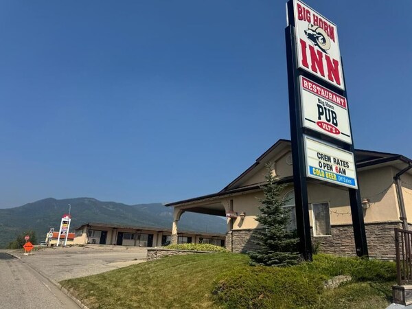 Big Horn Motor Inn - Grande Cache