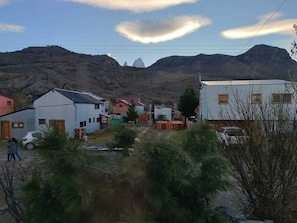 Vista do alojamento