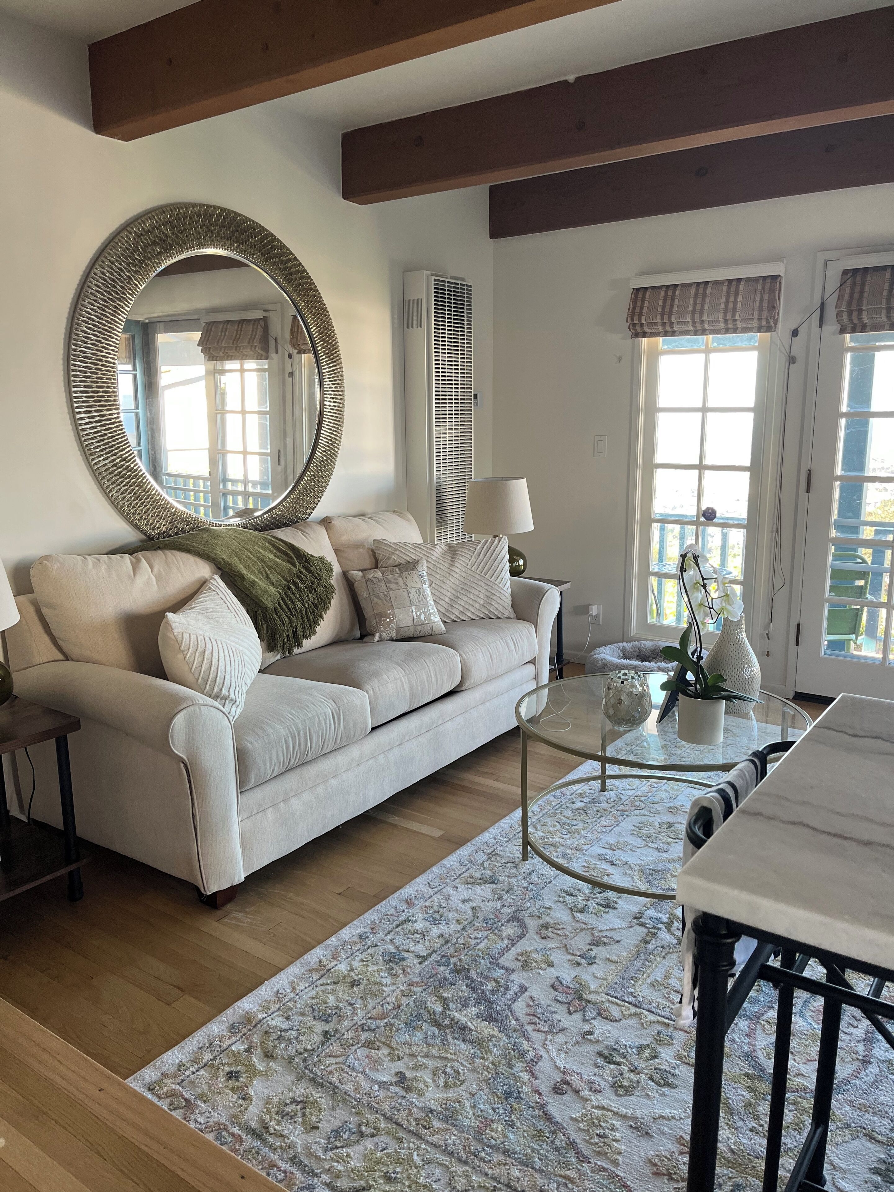 Charming Santa Barbara Riviera 1-bedroom With Stunning Views! - Montecito, CA