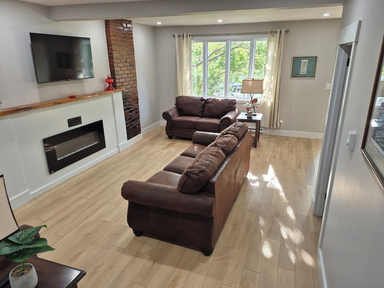 Quidi Vidi Escape - Newfoundland and Labrador