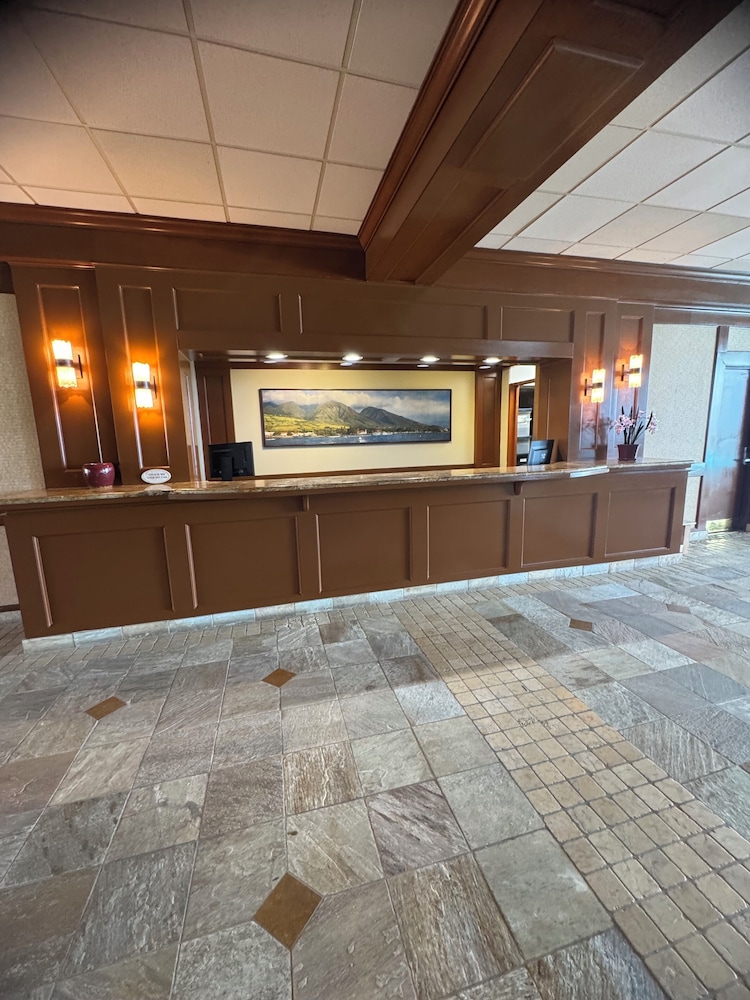 Legal STR Hotel Zoned Lahaina Shores Beachfront OceanView Tropical ...