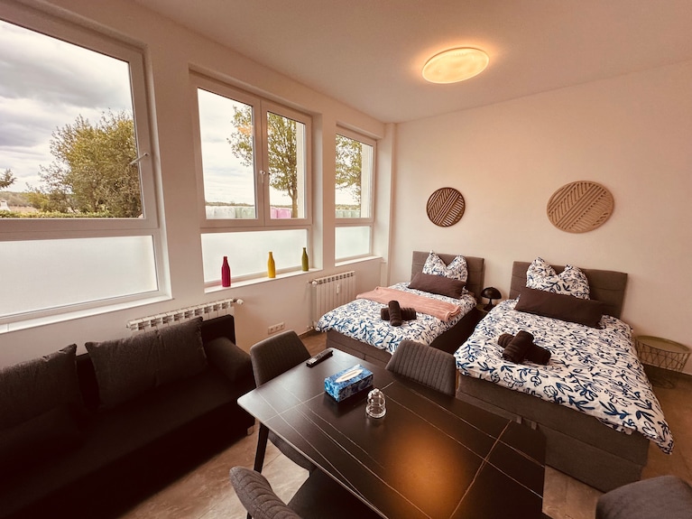 Zur Schönen Aussicht I 35 M² I Charmant I Am Feld - 多特蒙德