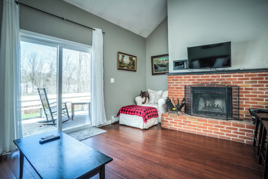 Tenney Mountain Retreat, Plymouth & Rumney, Nh - Wellington State Park, Bristol