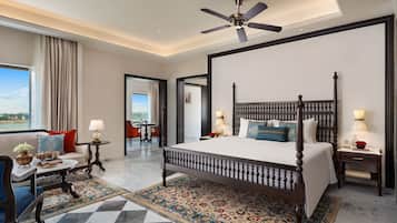 Suite Executiva (Ganges View)