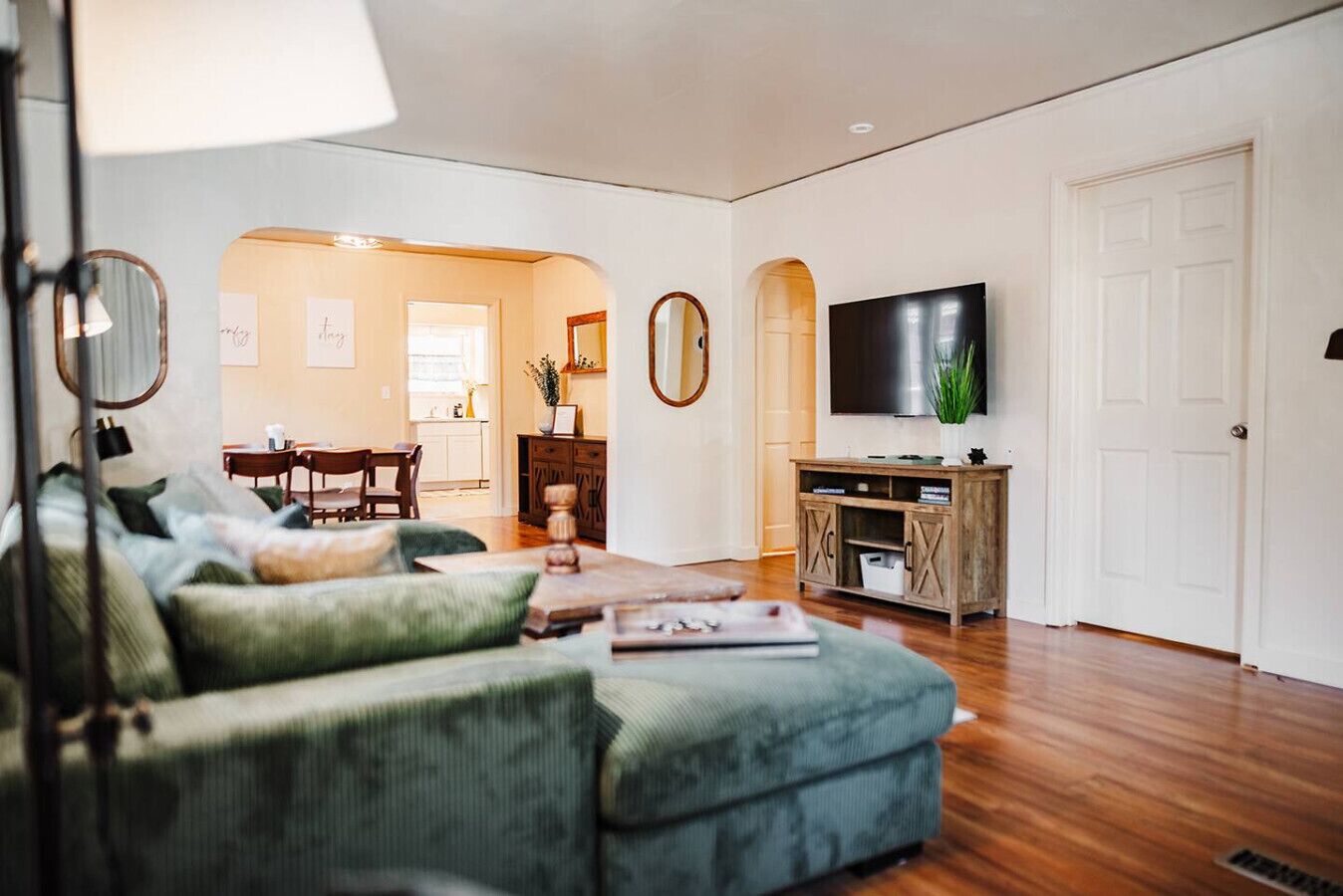The Downtown Haus | Walking Distance To Dt Kfalls - Klamath Falls, OR