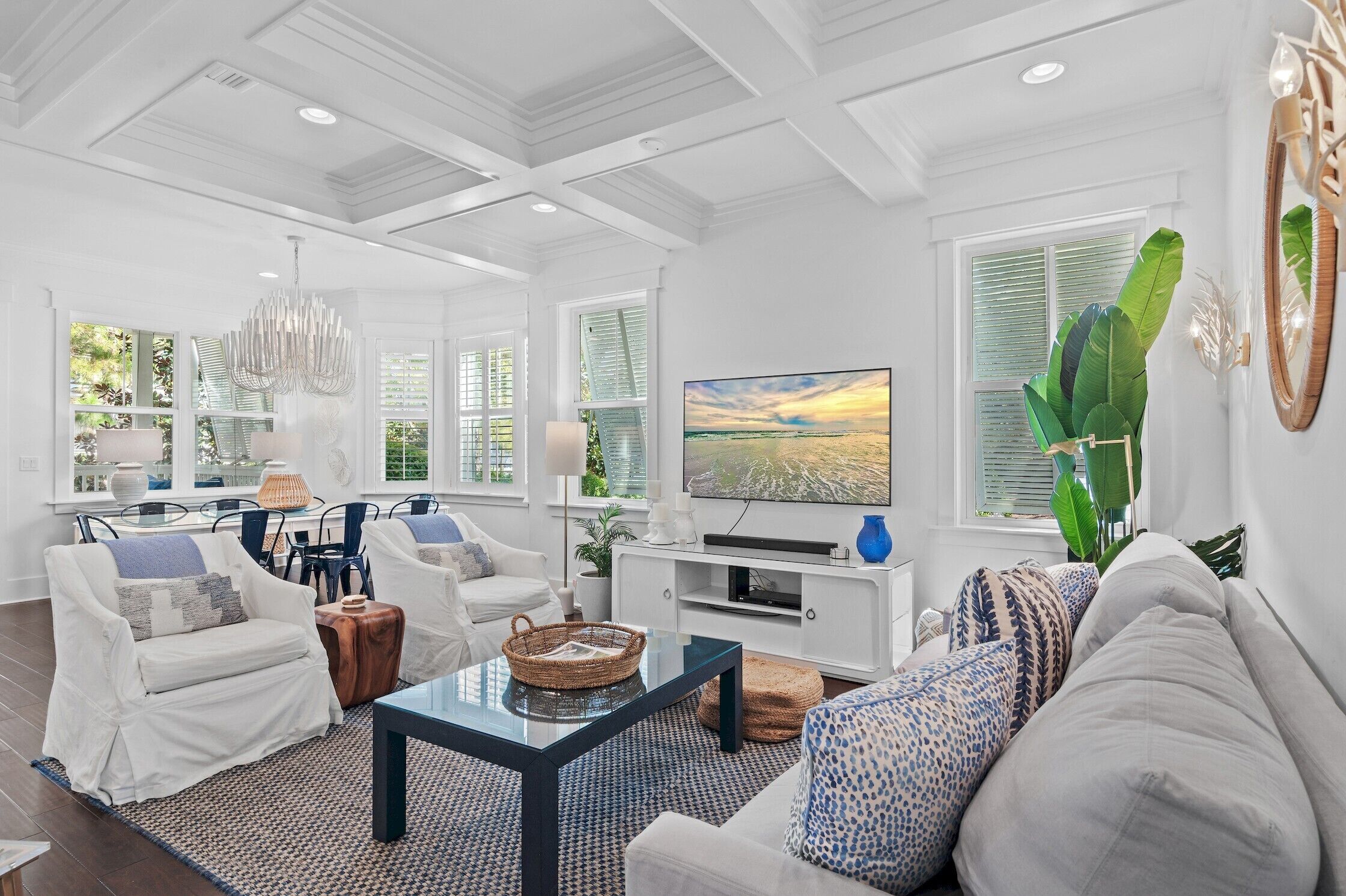 Liberty Point 4br/3.5ba Home | Golf Cart, Bikes & Resort Amenities | Naturewalk 30a - 