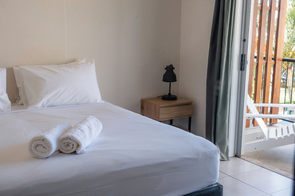 Freedom Backpackers Hostel - Rainbow Beach