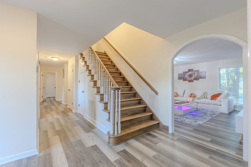 Breathtaking Modern Home In The Heart Of Jackson With Electric Car Charger! - 잭슨