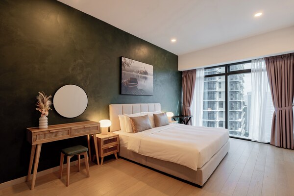 Eaton Residences By Sutera At Klcc - Kuala Lumpur