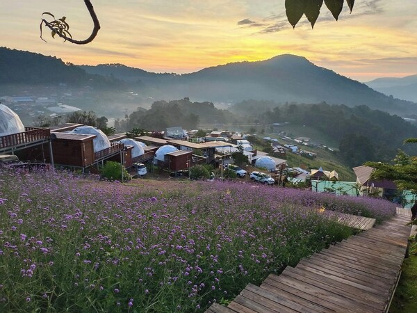 Raisuayang - Mae Rim District