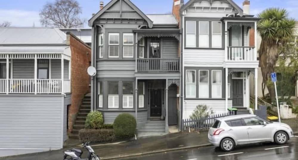 Villa On Rattray - Dunedin